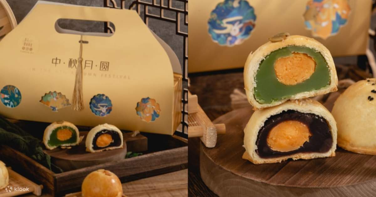 YuBake Delivery in Klang Valley